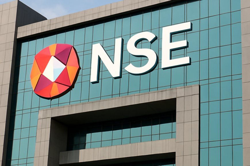 NSE to Build New HQ at Bandra-Kurla Complex, Boosting Mumbai’s ...