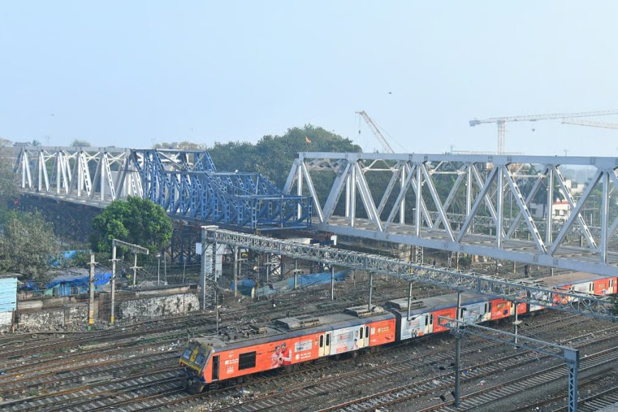 BMC Forms Team to Draft SOP After Bridge Design Flaws Spark Criticism ...